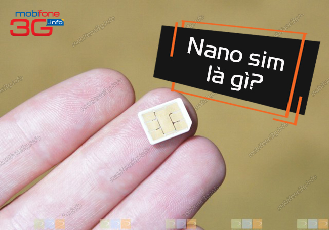 Top 11 câu trả lời Nano Sim Là Gì - Học Điện Tử